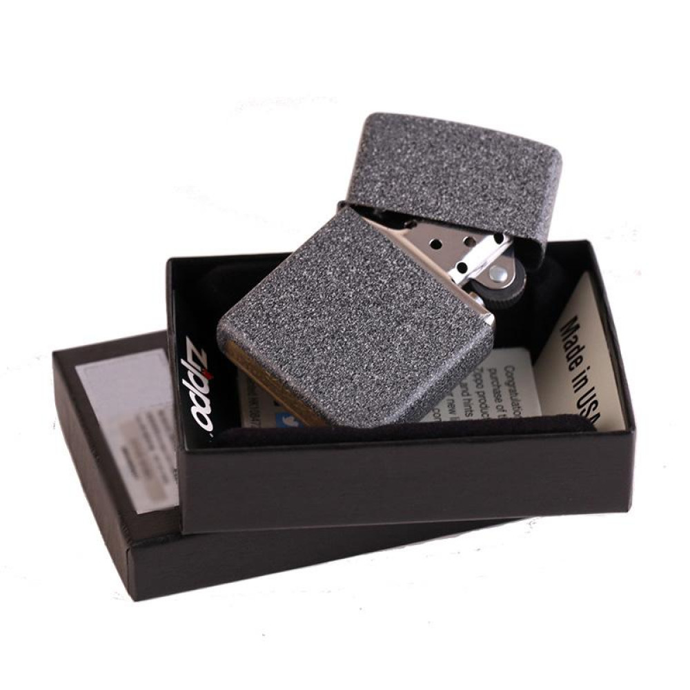 Купити Запальничка Zippo (Зіппо) IRON STONE 211 оригінал | Zippo-online ...