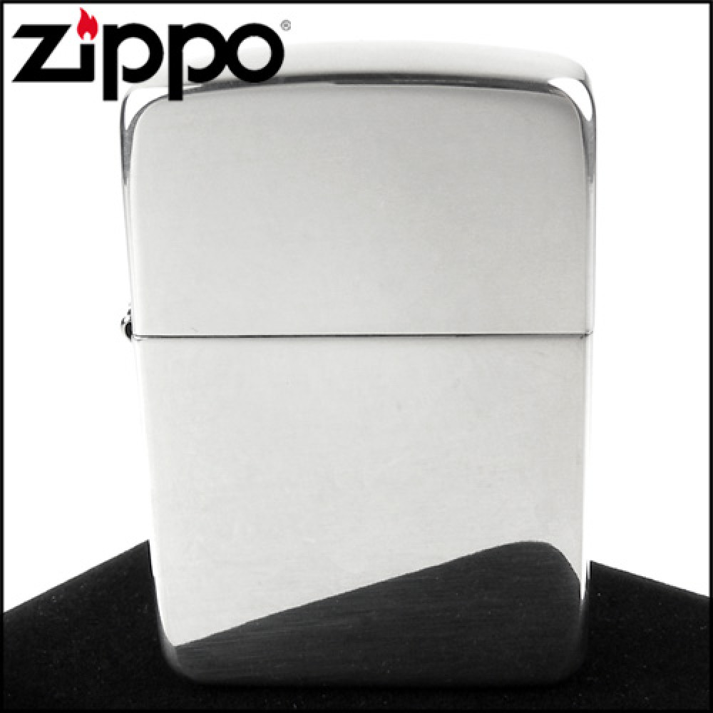 Купити Запальничка Zippo (Зіппо) Vintage1941 High Polish Sterling ...