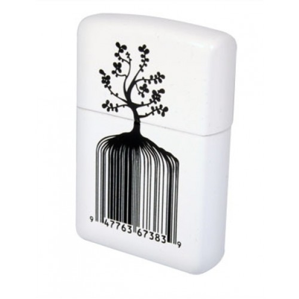 Купити Запальничка Zippo (Зіппо) IDENTITY TREE BARCODE 28296 оригінал ...