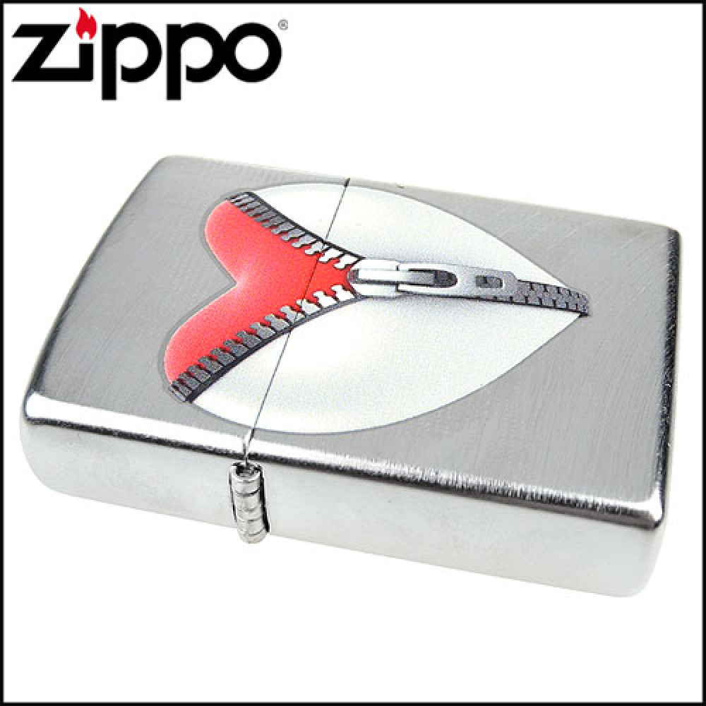 Купити Запальничка Zippo (Зіппо) ZIP HEART 28327 оригінал | Zippo ...