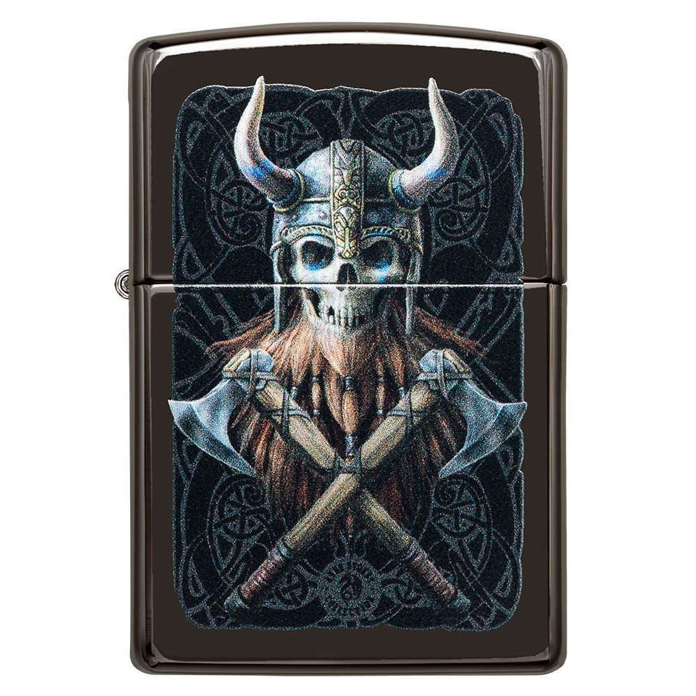 Купити Запальничка Zippo (Зіппо) ANNE STOKES Gothic Warrior 49106 ...
